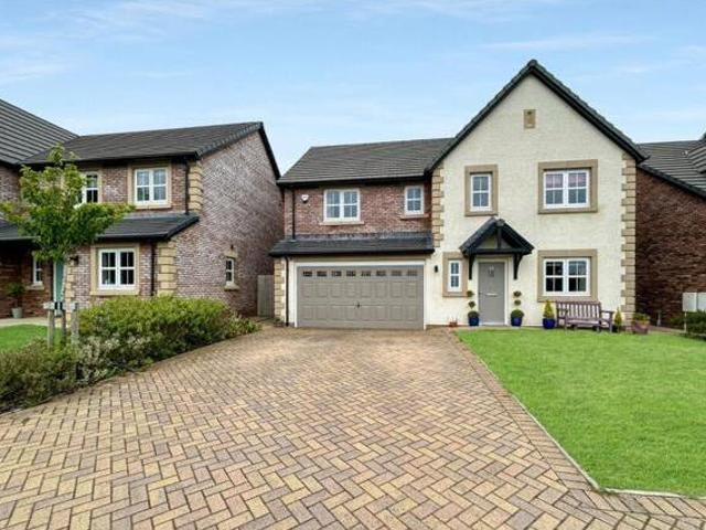St Benedicts Way, Wetheral, 5 Bedroom Detached
