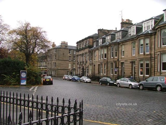 St Bernards Crescent, Edinburgh