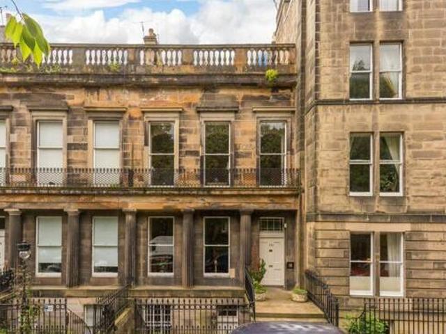 St. Bernards Crescent, New Town, 5 Bedroom Terraced
