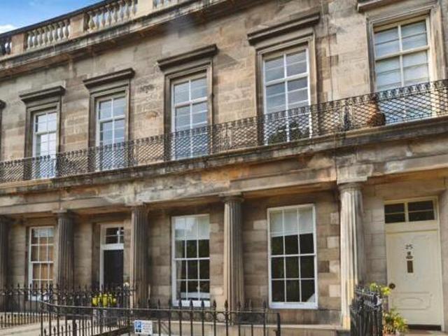 St Bernards Crescent, Stockbridge, 1 Bedroom Flat