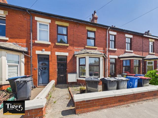 St. Bernards Road, Knott End on sea, Poulton le Fylde, FY6 0AW