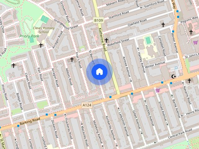 St. Bernards Road, London, E6