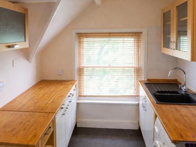 St. Bernards Road, Solihull, 1 Bedroom Flat