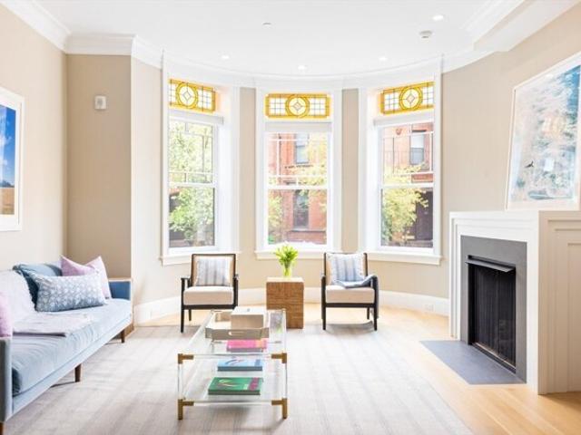 St Botolph St Unit A, Boston, Condo For Sale
