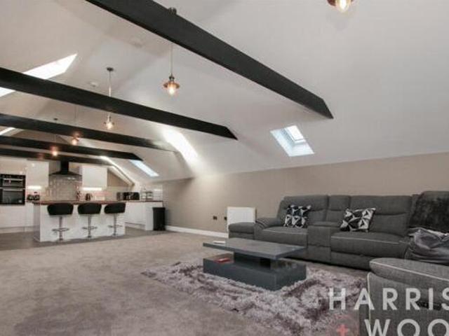 St. Botolphs Street, Colchester, 2 Bedroom Penthouse