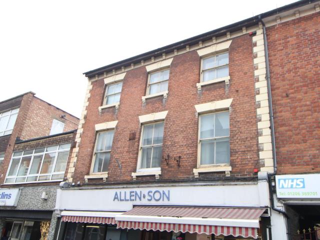 St. Botolphs Street, Colchester CO2, 1 bed flat to rent, £585 pcm | PrimeLocation