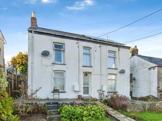 St. Blazey, Sea View Terrace, 3 Bedroom Semi detached