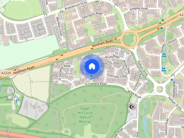 St. Brelades Road, Crawley, RH11