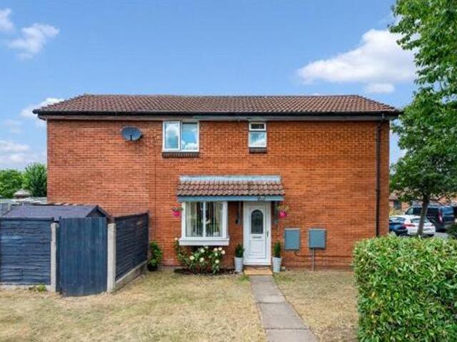 St. Bridgets Close, Warrington, 4 Bedroom Detached