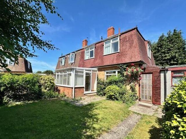 St. Brides Close, Magor, 3 Bedroom Semi detached