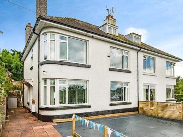 St Brides Hill, Saundersfoot, 3 Bedroom Semi detached