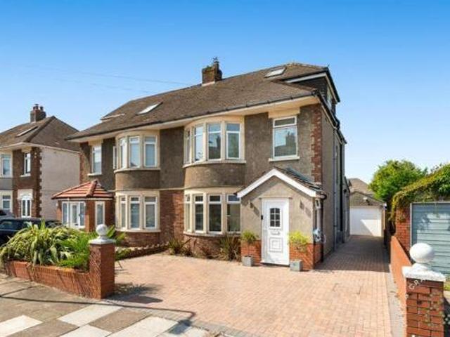 St. Brioc Road, Heath, 4 Bedroom Semi detached