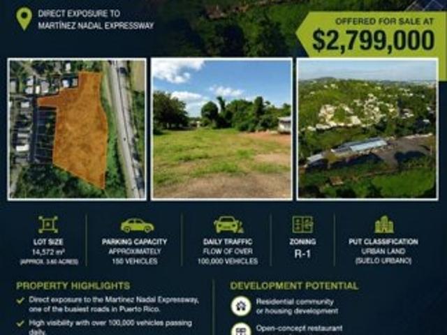 St Camarones Ward Km Interior Unit,guaynabo, Farm House For