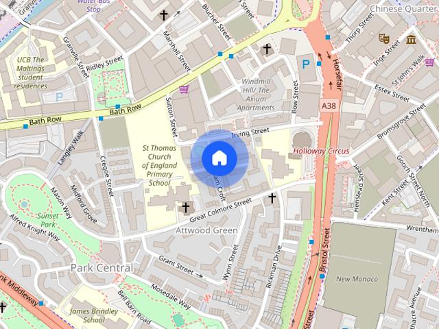 St. Catherines Close, Birmingham