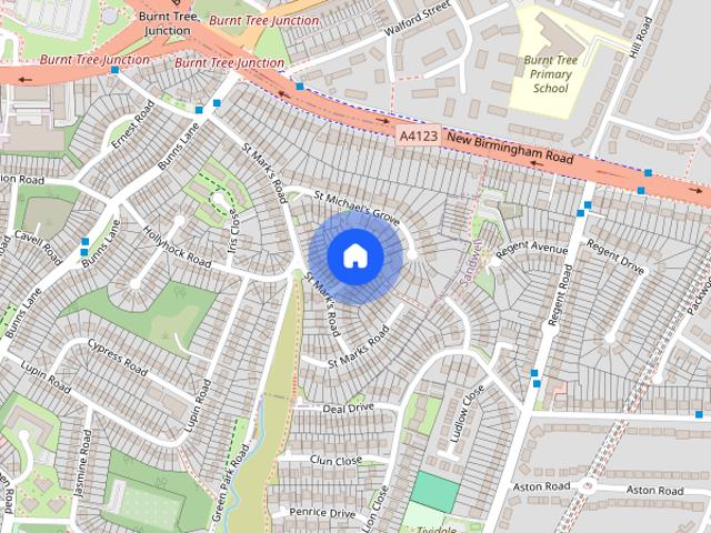 St Catherines Close, Dudley, DY2 7SF
