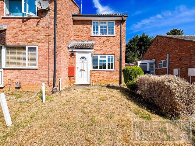 St. Catherines Close, Daventry, Northamptonshire NN11, 2 bed end terrace house to rent, £950 pcm | PrimeLocation