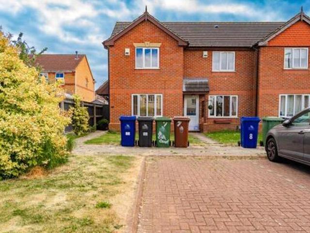 St. Catherines Court, Grimsby, 2 Bedroom End