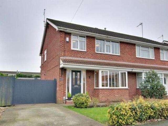 St. Catherines Drive, Leconfield, 3 Bedroom Semi detached