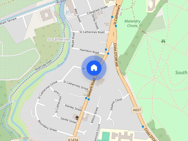 St. Catherines, Lincoln, Lincolnshire, LN5 8LR