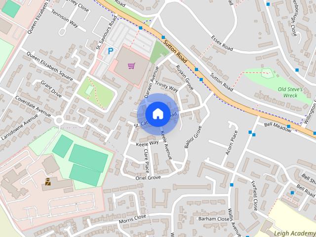 St Catherines Road, Maidstone