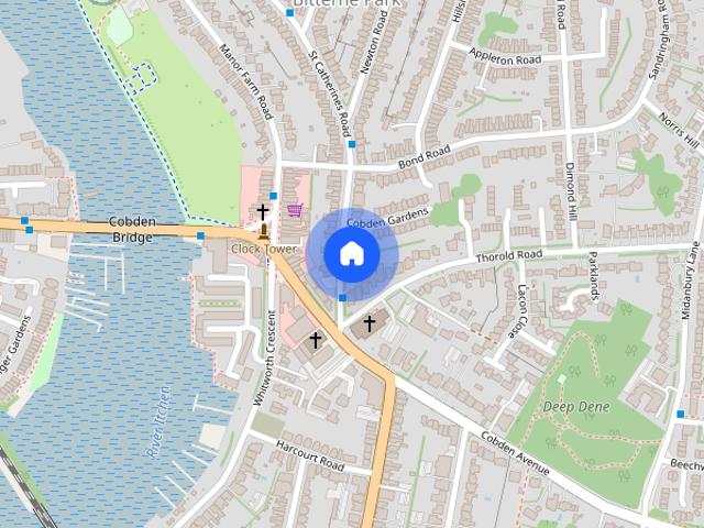 St. Catherines Road, Southampton