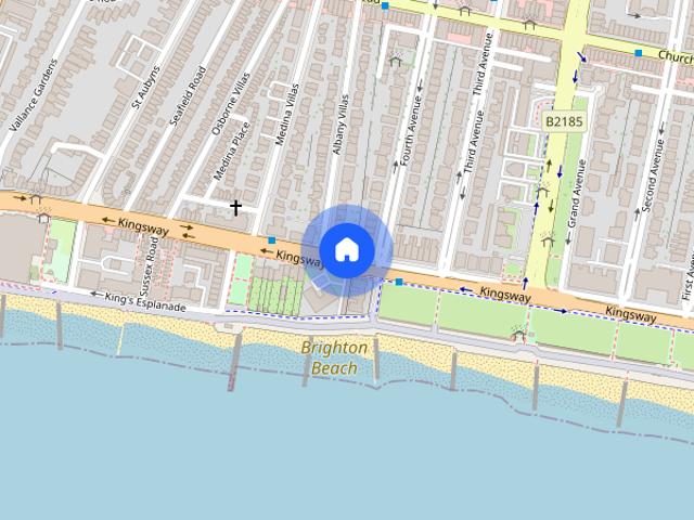 St Catherines Terrace, Hove, BN3