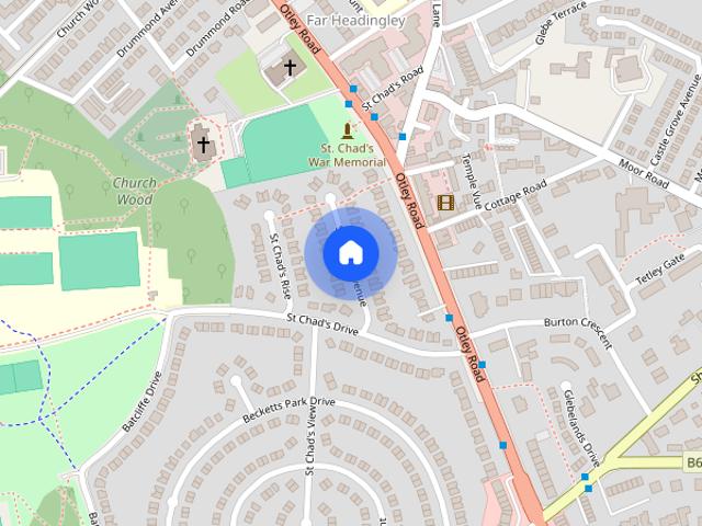 St Chads Avenue, Headingley, Leeds, West Yorkshire