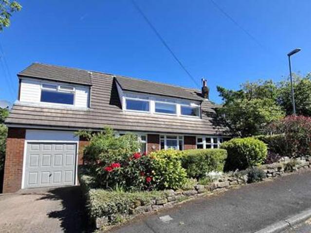 St. Chads Crescent, Uppermill, 4 Bedroom Detached