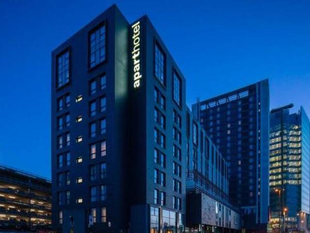 St. Chads Queensway, Birmingham, 1 Bedroom Flat