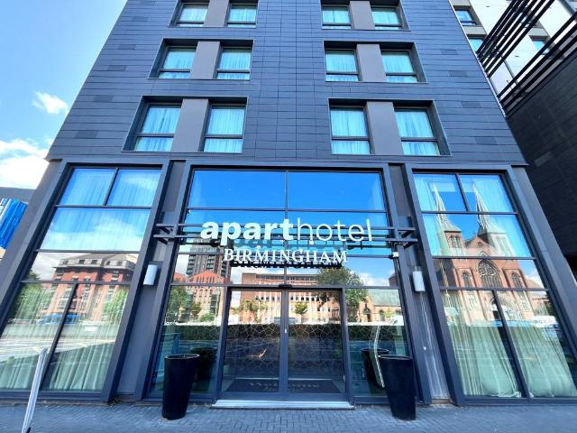 St. Chads Queensway, Birmingham, B4 1 bed apartment to rent £1,850 pcm £427 pw