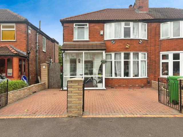 St. Chads Road, Manchester, Greater. 4 bed house to rent £2,340 pcm £540 pw