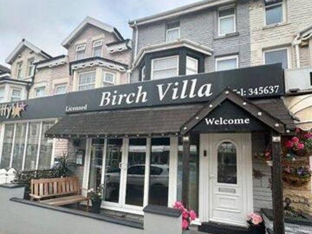 St. Chads Road, Blackpool, Hotel For Sale