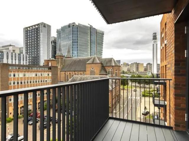 St Chad's Sanctuary, 72 74 Shadwell Street, Birmingham, B4 6HA, United Kingdom | 2 bed apartment for rent #60344228 | Rentberry