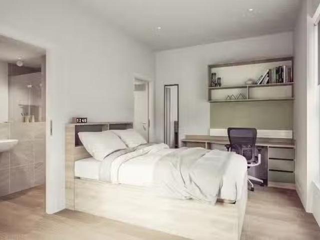 St Chads Student Village 8 Bed Standard En Suite