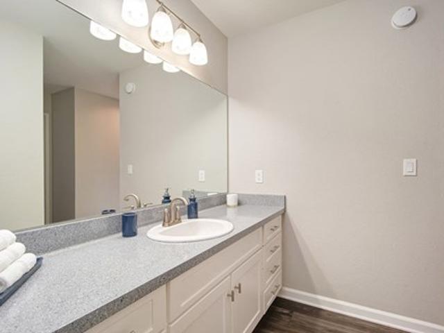 St. Charles Oaks Apartments Three Bedroom Townhome Plan F