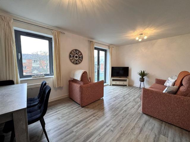 St Christophers Court, Maritime Quarter, Swansea SA1, 2 bed flat to rent, £1,150 pcm | PrimeLocation