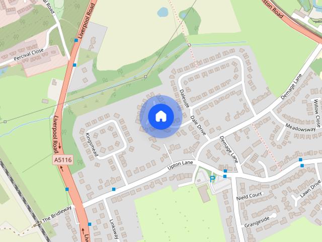 St. Christophers Close, Upton, CH2