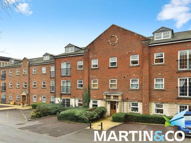 St Christophers Walk, Bishopgate WF1, 2 bed flat to rent, £875 pcm | PrimeLocation