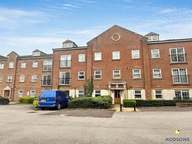 St. Christophers Walk, Bishopsgate, Wakefield WF1, 2 bed flat to rent, £800 pcm | PrimeLocation