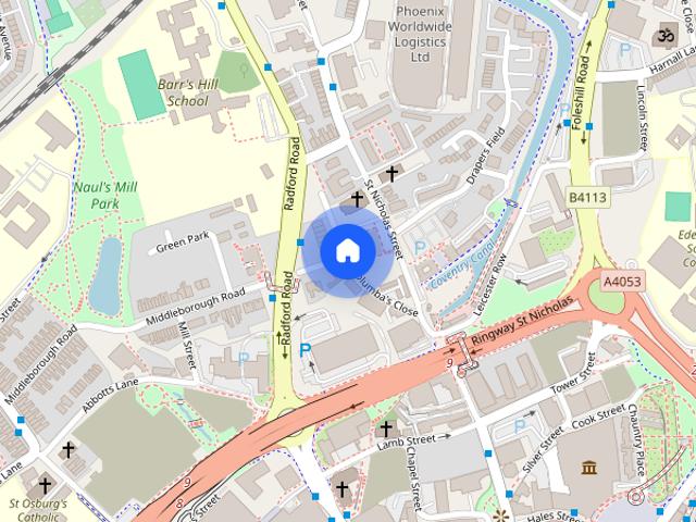 St. Columbas Close, Coventry, West Midlands