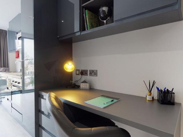 St. Columbas Close, Coventry CV1, Studio to rent, £823 pcm | PrimeLocation