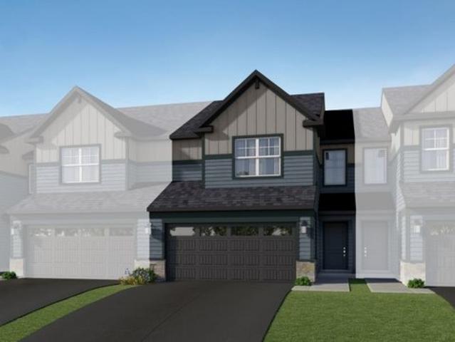 St Clair Plan Shadow Creek Estates Community