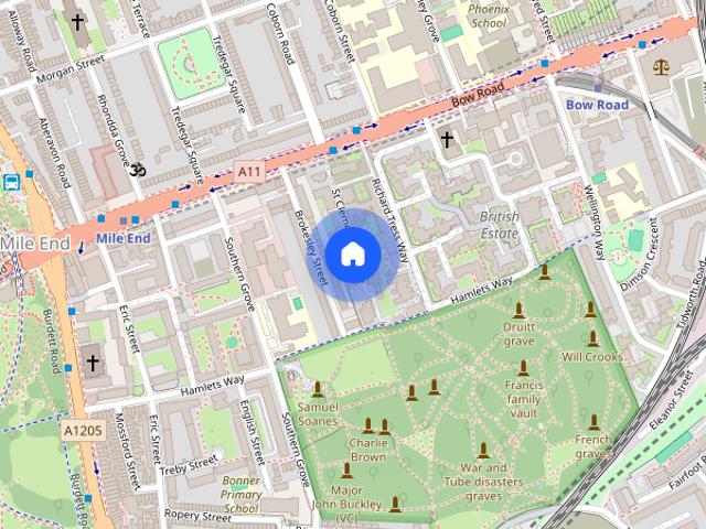 St. Clements Avenue, London, E3
