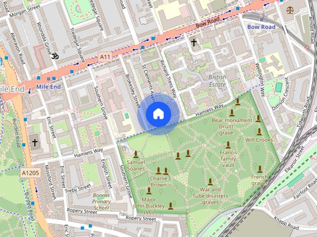 St Clements Avenue, LONDON