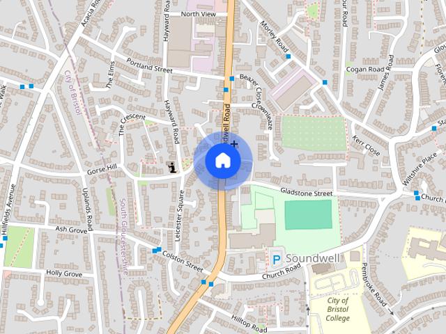 St Clements Court, Wilson Street, Bristol
