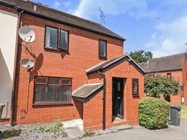 St. Clements Court, Worcester, 1 Bedroom Maisonette