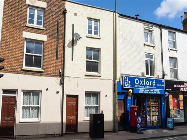 St Clements, Cowley, Oxford. 5 bed terraced house to rent £3,358 pcm £775 pw