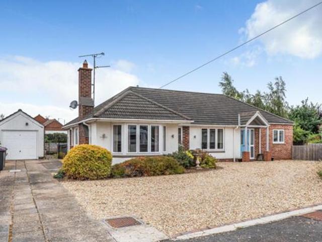 St. Clements Road, Ruskington, 3 Bedroom Bungalow