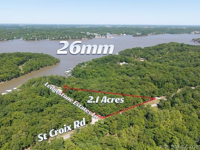 St Croix Dr, Sunrise Beach, MO 65079