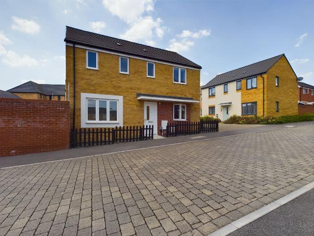 St Cross Road, Limes Park, Basingstoke RG24, 3 bed detached house to rent, £1,800 pcm | PrimeLocation